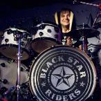 Black Star Riders: Drummer Jimmy DeGrasso is out of The Band | Ultimate ...