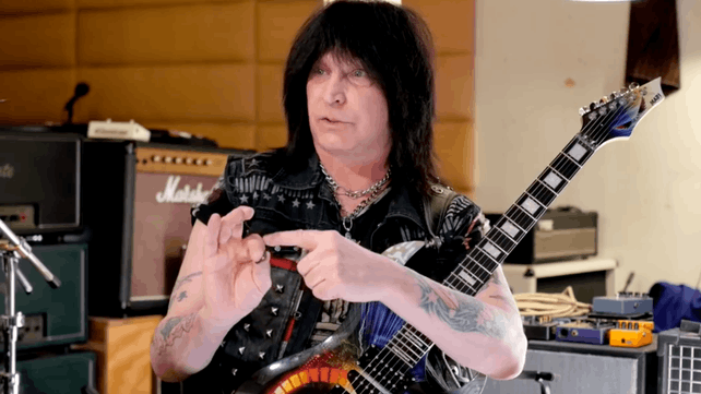 Michael Angelo: The Thing Every Great Guitarist Who Plays Fast Does the ...