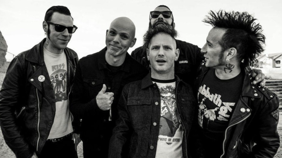 Stone Sour Drummer Roy Mayorga: Young Drummers Today Have a Problem ...