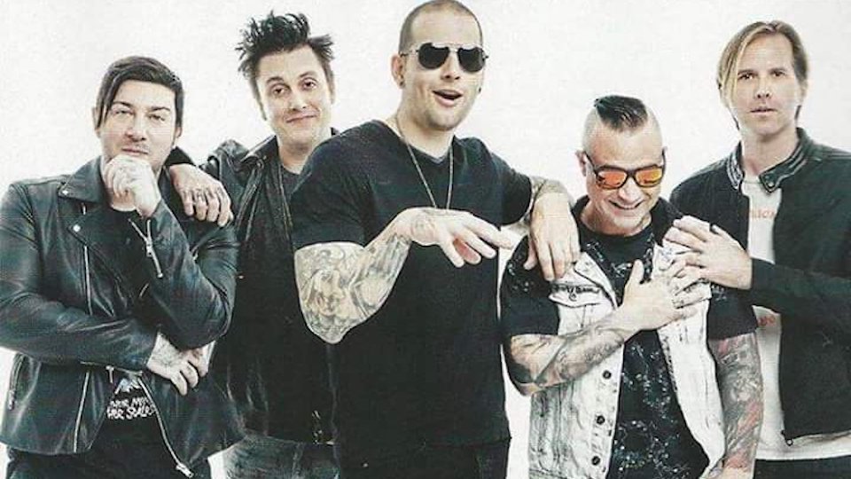 A7X's Shadows: I Can't Wait to Work on a New Album! | Ultimate Guitar