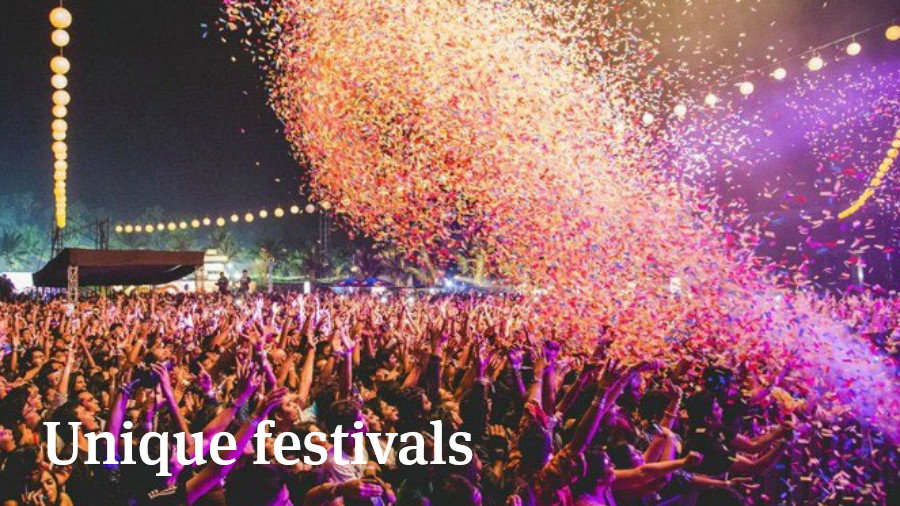 9 Unique Music Festivals | Ultimate Guitar