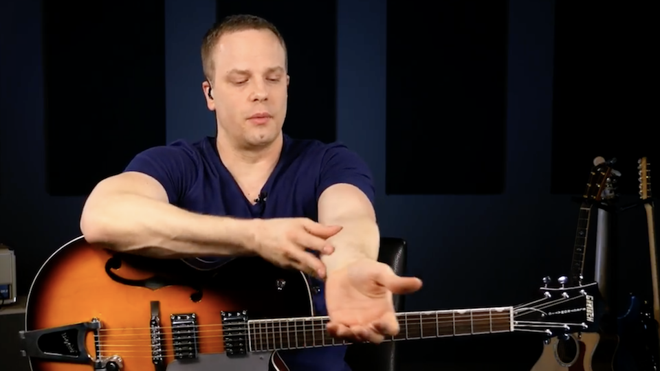 Guitar Tips: 4 Basic Stretches To Avoid Injuries | Ultimate Guitar