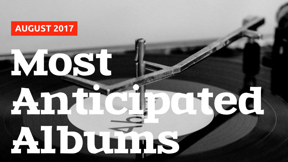 5 Most Anticipated Albums of August 2017 | Articles @ Ultimate-Guitar.Com