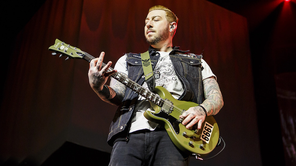 A7X's Zacky Vengeance: I've Never Taken a Lesson in My Life, I Can't ...