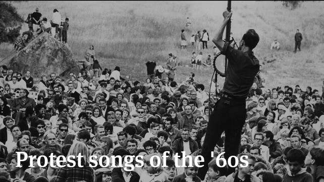 Protest Songs Of The '60s | Ultimate Guitar