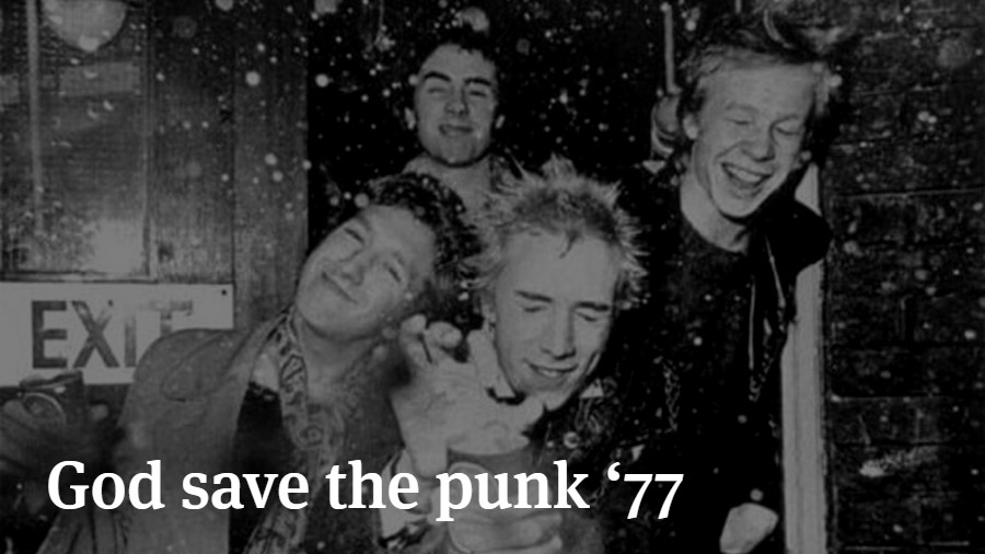 God Save The Punk ‘77 | Articles @ Ultimate-Guitar.Com