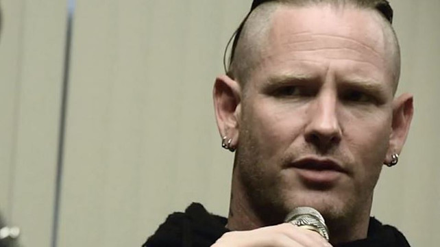 Corey Taylor: What's the Difference Between Writing a Book & Writing a ...