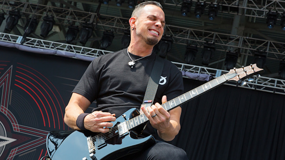 Mark Tremonti: How Important Showmanship Is in Metal | Music News ...