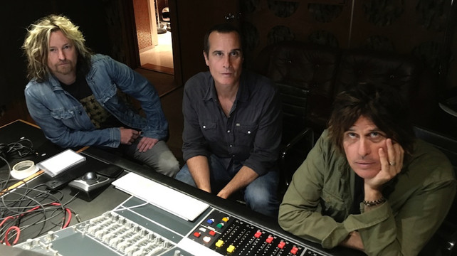 New STP Singer Revealed? Previously Unknown Candidate 'Has Written ...