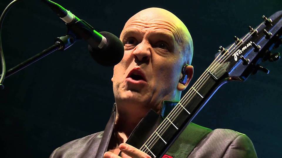 Devin Townsend: The Point at Which I Stopped Caring About Guitar ...