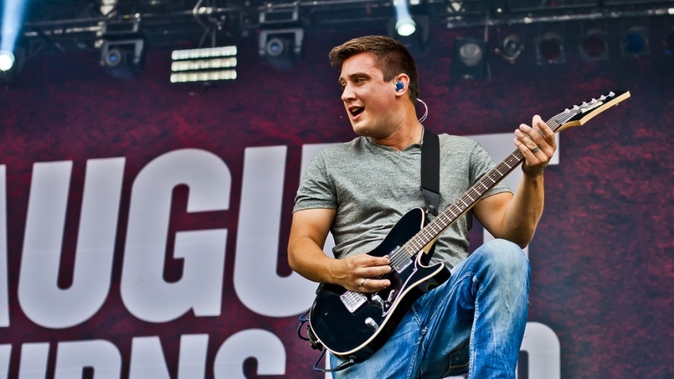 Brent Rambler of August Burns Red: 10 Albums That Changed My Life ...