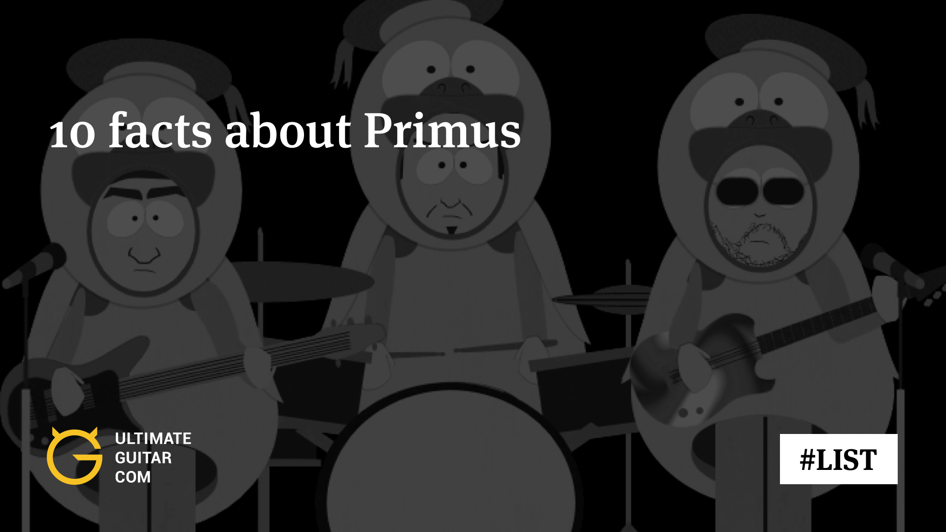 10 Facts About Primus | Ultimate Guitar