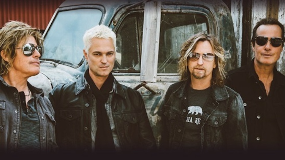 New STP Singer Officially Announced: 'I Know My Shit, I Know What I'm ...