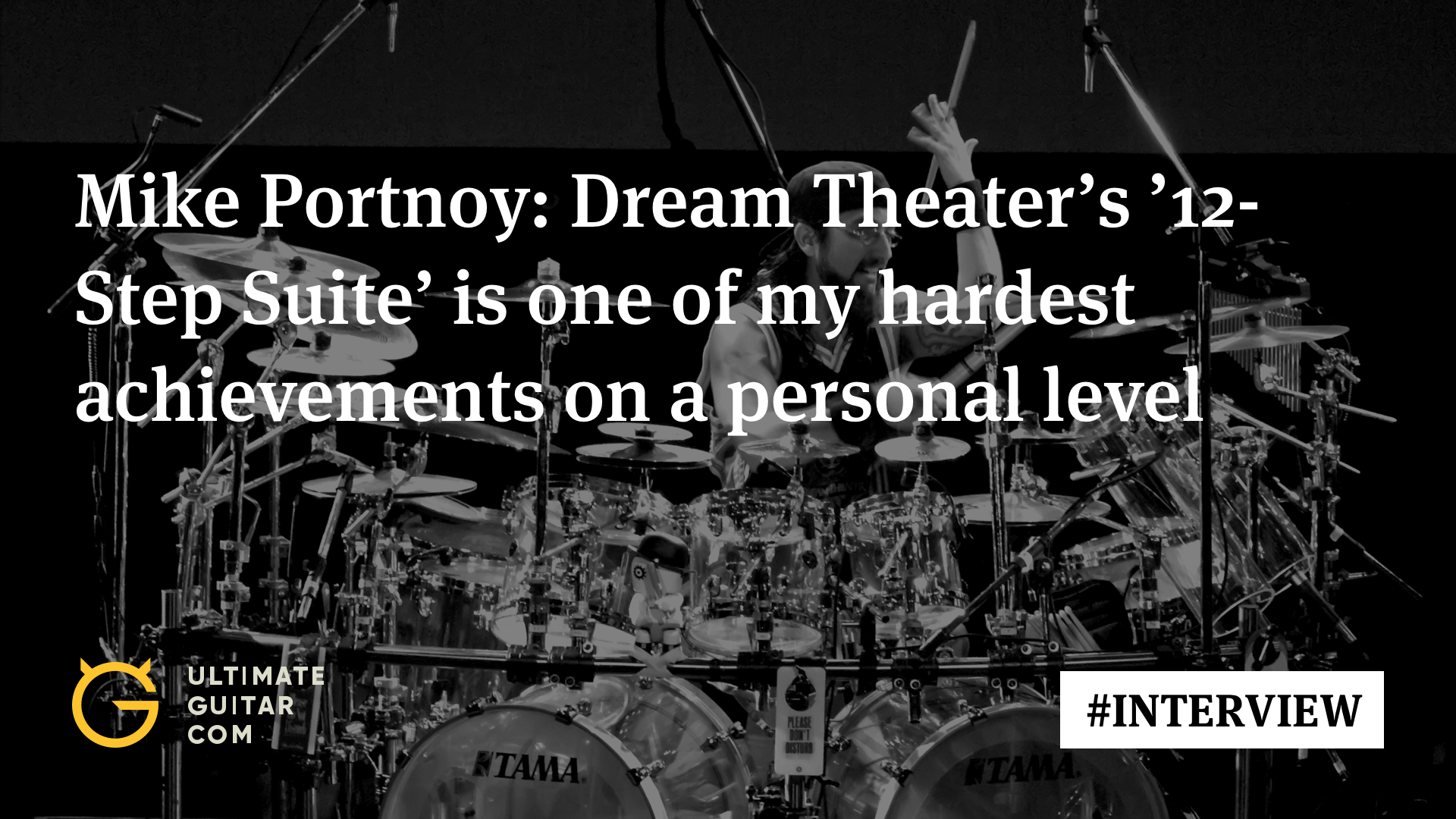 Mike Portnoy: What's My Favorite Song From the '12-Step Suite' | Ultimate Guitar