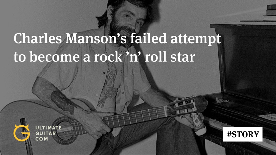 Charles Manson’s Failed Attempt to Become a Rock ’n’ Roll Star ...