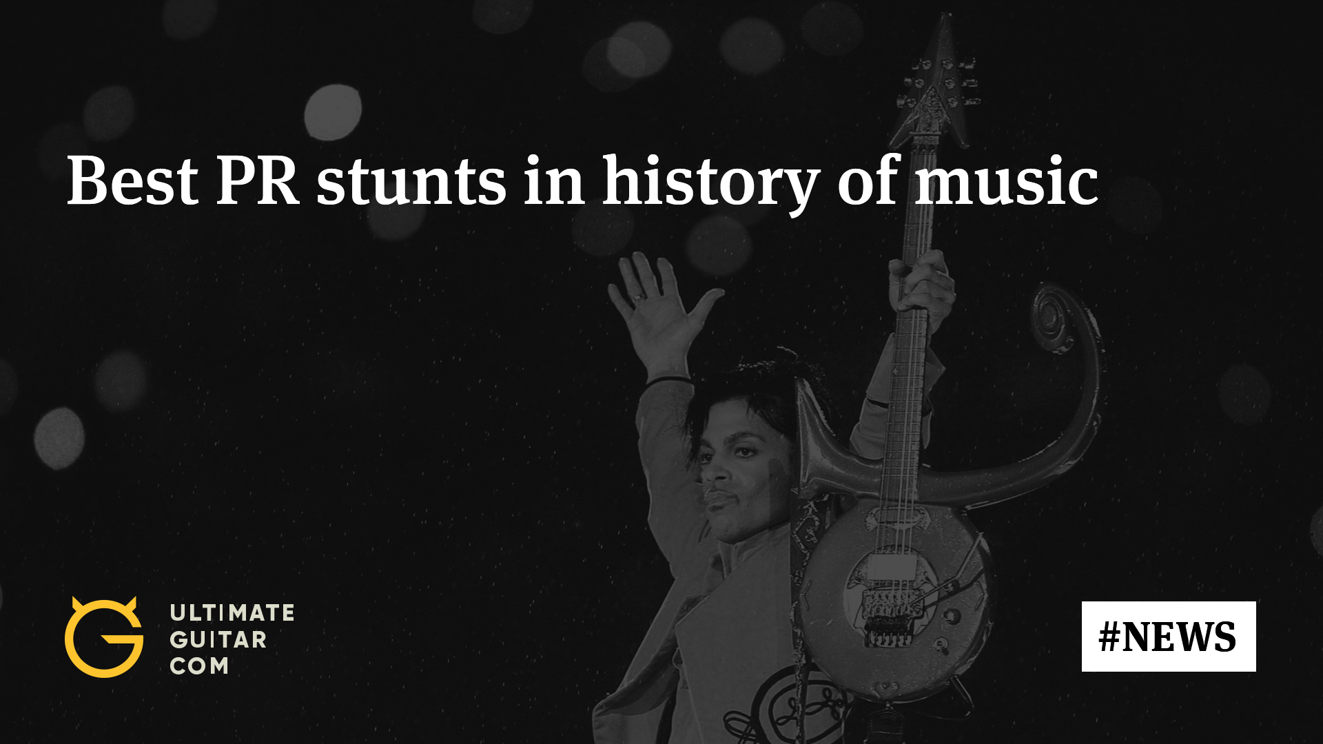 7 Best PR Stunts in the History of Music | Ultimate Guitar