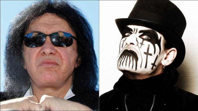 King Diamond Without Makeup Photos | Saubhaya Makeup