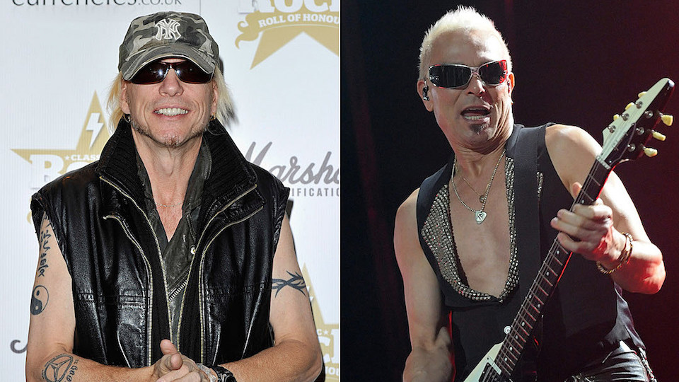 Michael Schenker Trashes Brother Rudolf: A Desperate Wannabe Who Always ...