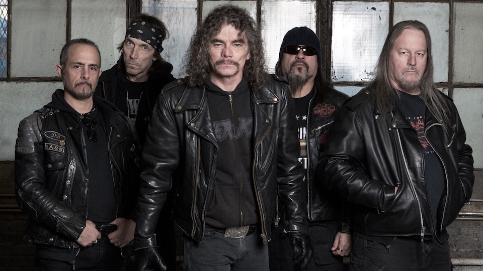 Overkill Frontman Opens Up: The Real Reason Why We Started This Band ...