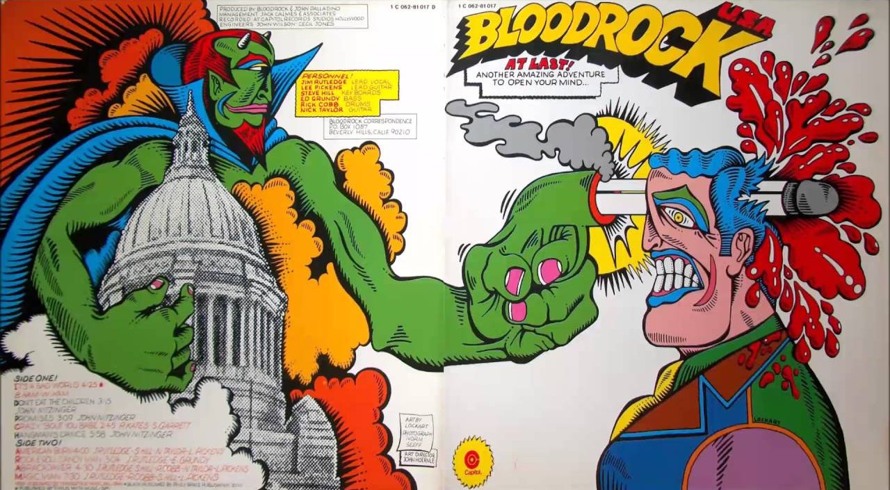 Forgotten Pioneers of Heavy Metal: Story of Bloodrock | Ultimate Guitar