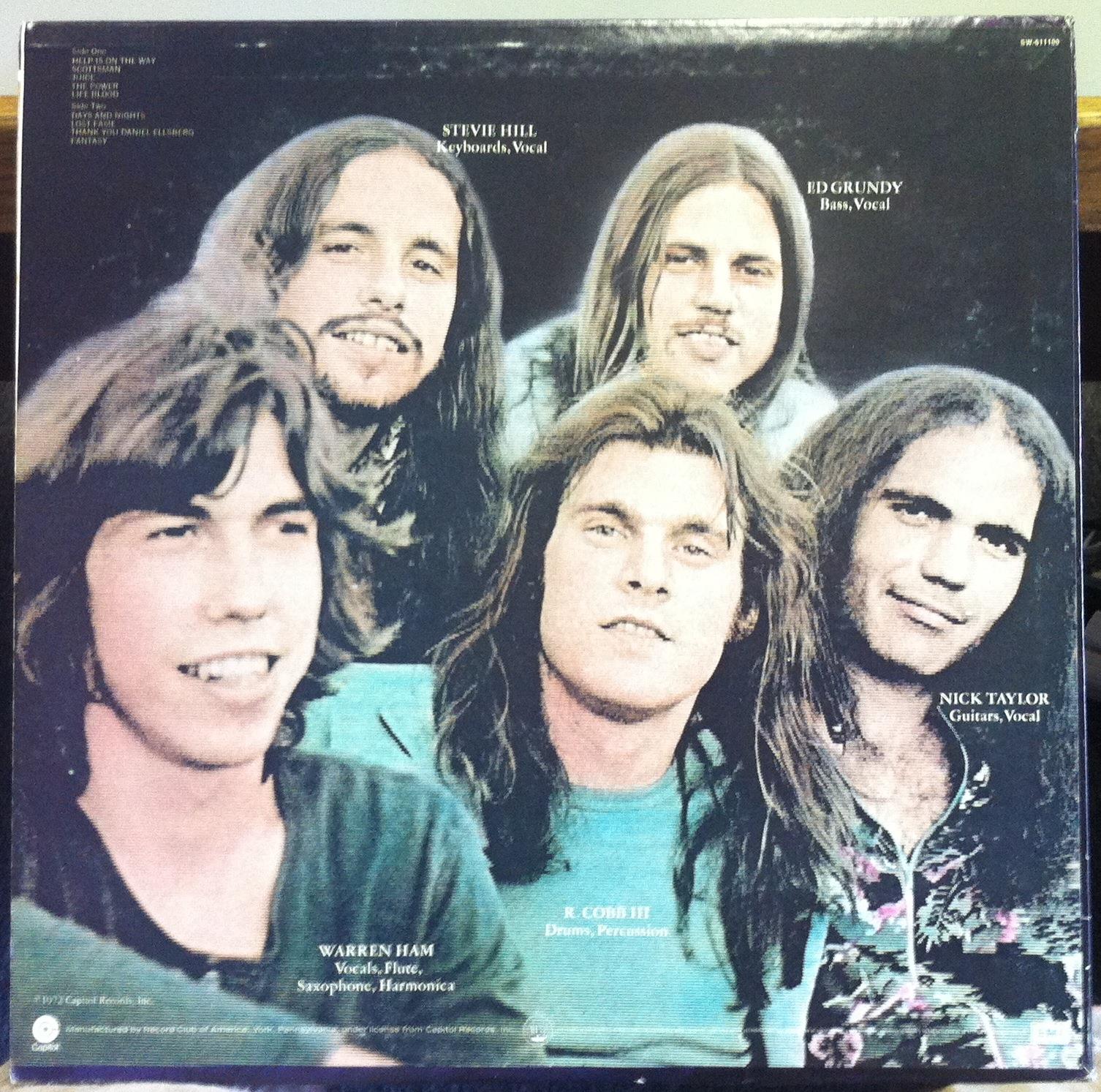 Forgotten Pioneers of Heavy Metal: Story of Bloodrock | Ultimate Guitar