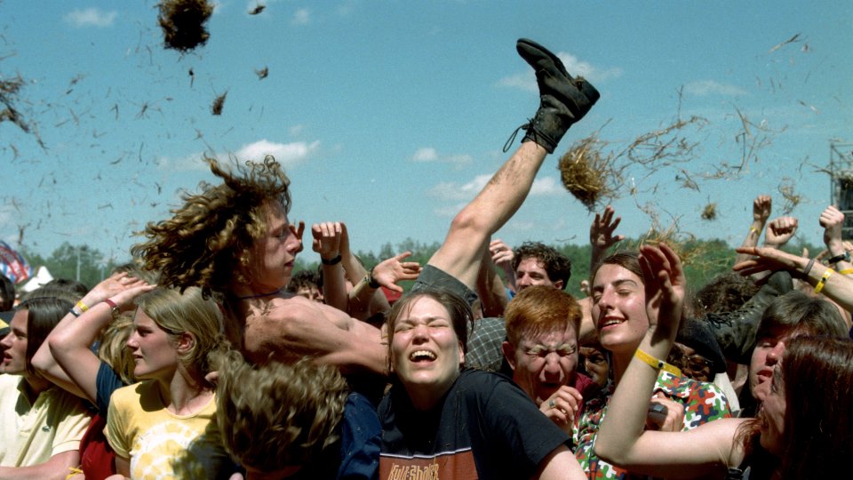 Top 11 Crazy and Weird Mosh Pit Moments | Ultimate Guitar