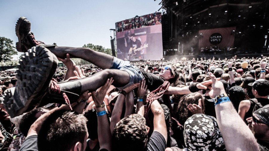 The Main Stage Acts of HellFest 2018. Pt.1 | Ultimate Guitar