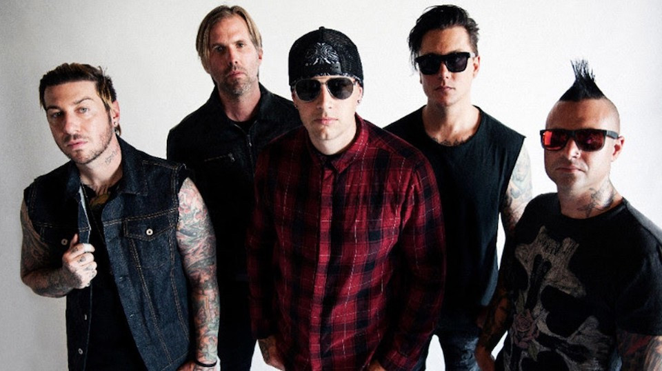 A7X Singer M. Shadows: Why I Refuse to Mix Politics With Music Even ...