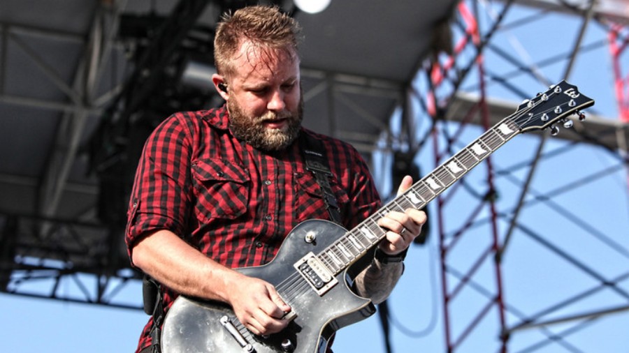 Breaking Benjamin's Guitarist Jasen Rauch: We’re Gonna Be Hitting All ...