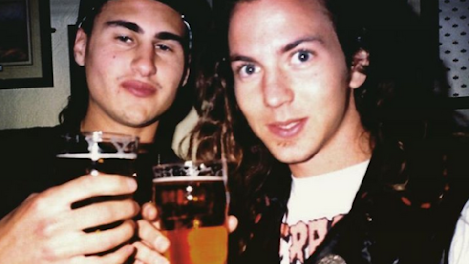 RATM Drummer Brad Wilk Nearly Joined Pearl Jam Before They Released ...