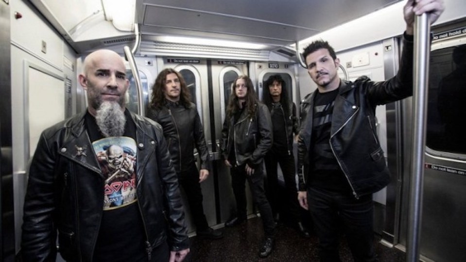 Anthrax Drummer Charlie Benante: How Becoming a Business Affected Us as ...