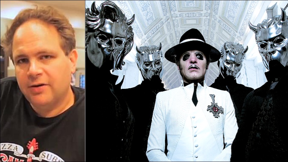 Eddie Trunk: If Ghost Didn't Have Their Image, Would Metal Fans Still ...