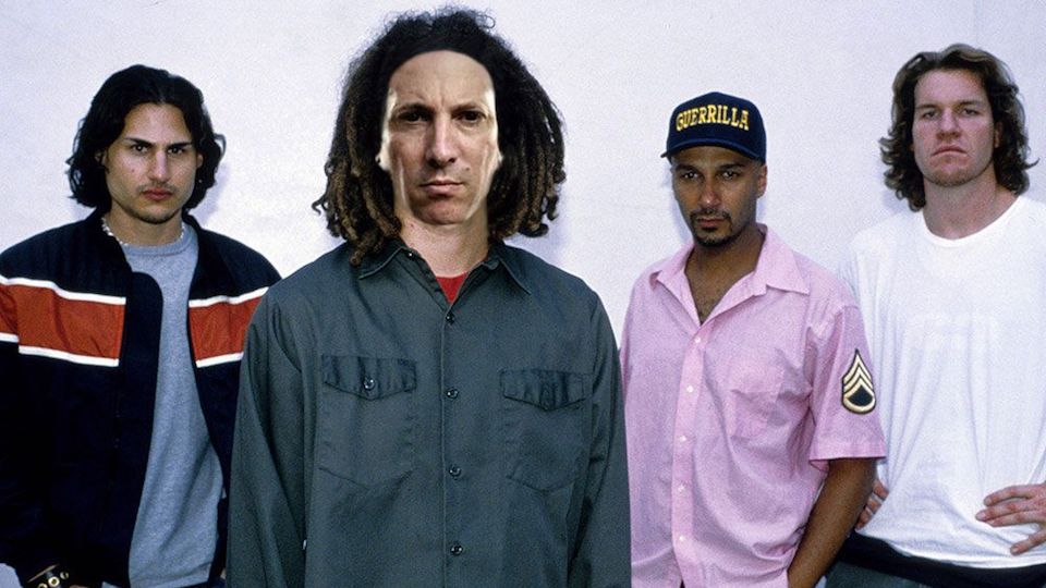 Drummer Brad Wilk: What Was RATM Like When Maynard Was Our Singer ...