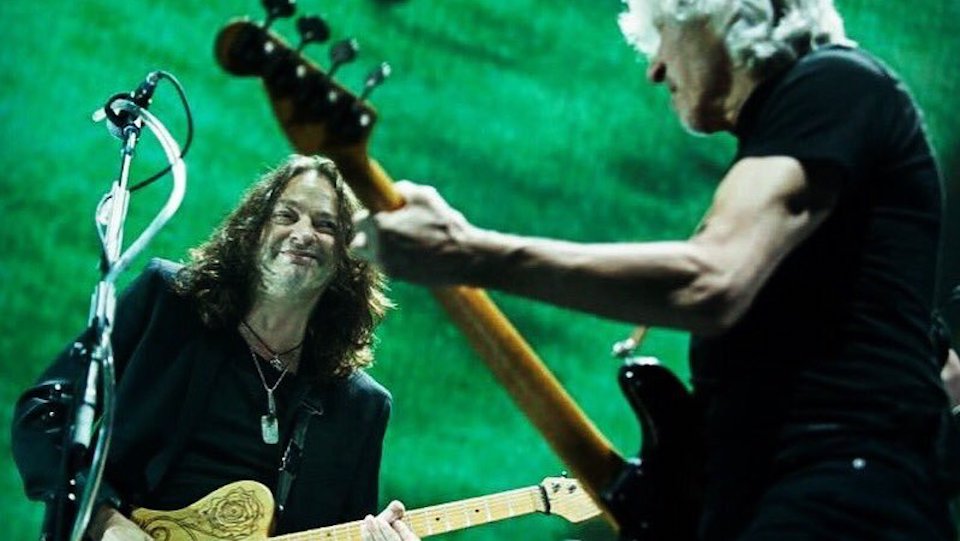 Guitarist Dave Kilminster: I Didn't Know Who Roger Waters Was When He ...