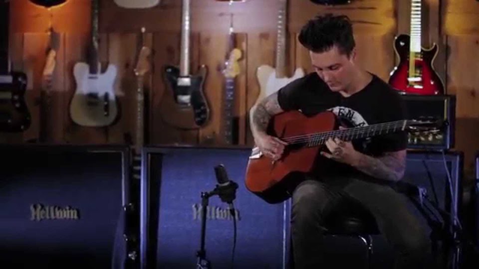 A7X Guitarist Syn Gates Confirms He Will Record a Jazz Solo Album ...