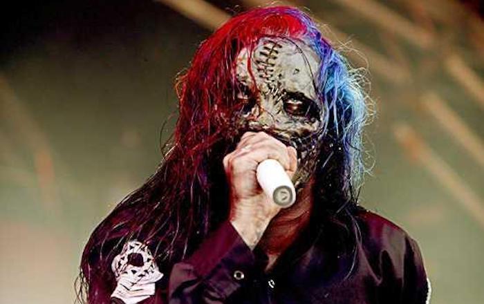 Corey Taylor Third Mask
