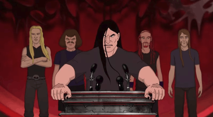 Top 10 Metalocalypse Moments | Ultimate Guitar