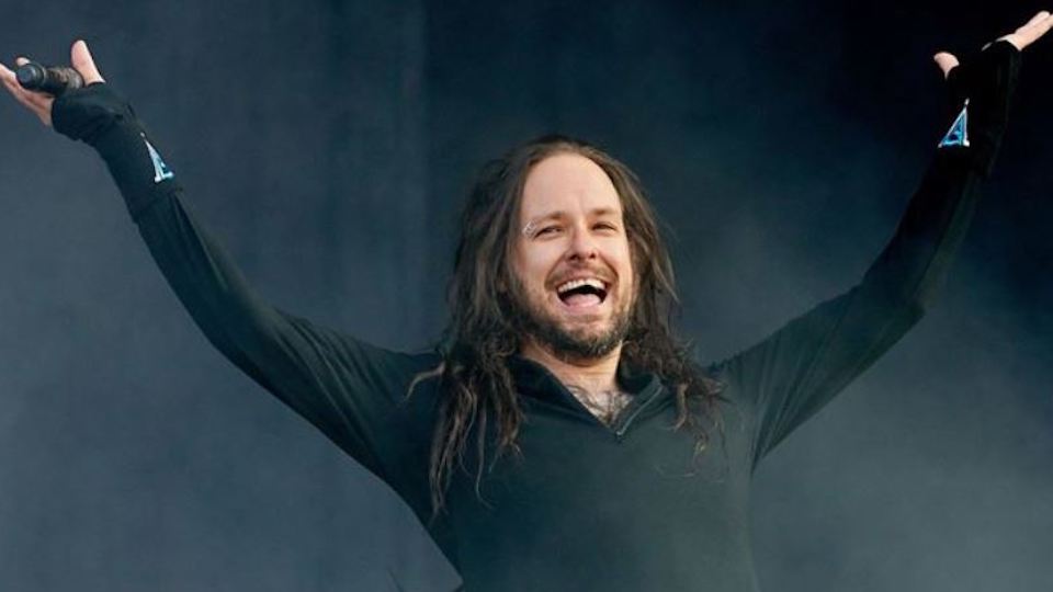 Korn Singer Jonathan Davis Made Some 'Crazy Heavy Black Metal Jungle ...