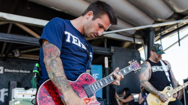 Every Time I Die's Jordan Buckley: That Time I Accidentally Saved Fan's ...