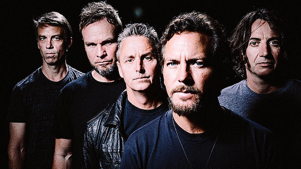Pearl Jam React to 'Pure Hate' They Get From Conservative Fans for ...
