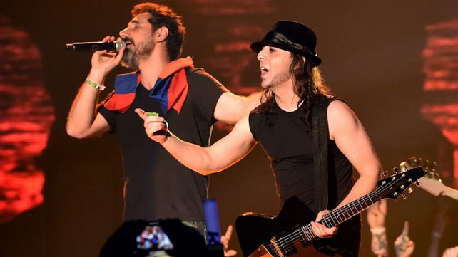 Serj Tankian on SOAD: 'Maybe We're Better Friends Because We Haven't ...