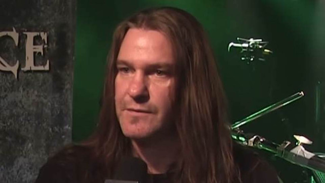 Ex-Megadeth Drummer Shawn Drover: My Advice to Young Musicians? Stay in ...