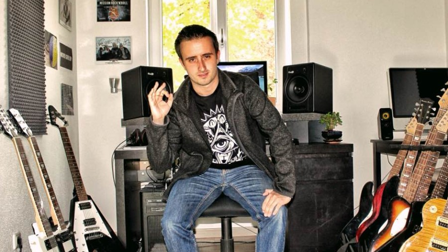 This Young Musician From Germany Explains What Songwriting Should Be ...