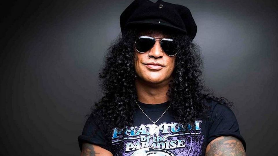 Slash: There's No Shortage of Ideas for New GN'R Album, But We're Too ...