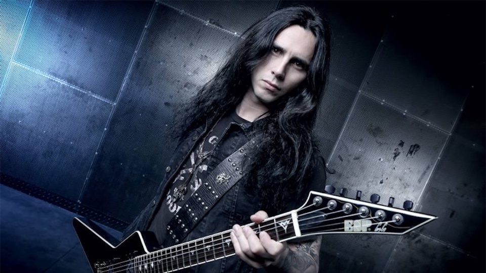 Gus G: This Is My Best Tip for Getting a Good Live Guitar Sound ...