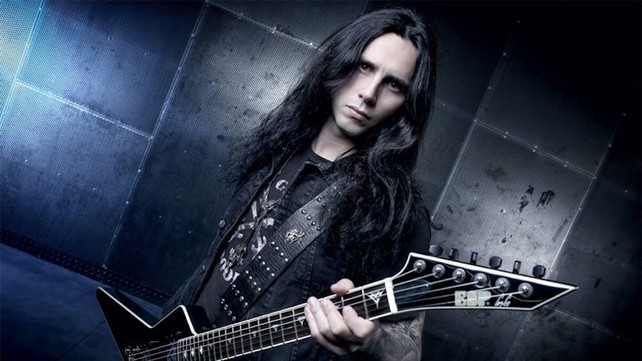 Gus G: This Is My Best Tip for Getting a Good Live Guitar Sound | Music ...