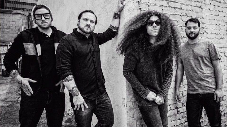 Coheed and Cambria The Unheavenly Creatures 2018 Full Album Ultimate Guitar