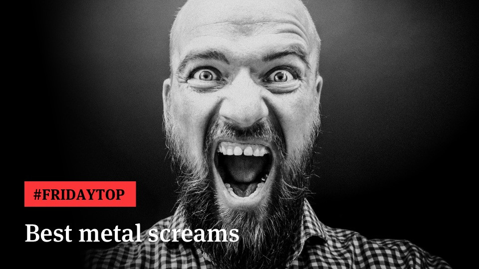 Best Metal Screams | Ultimate Guitar