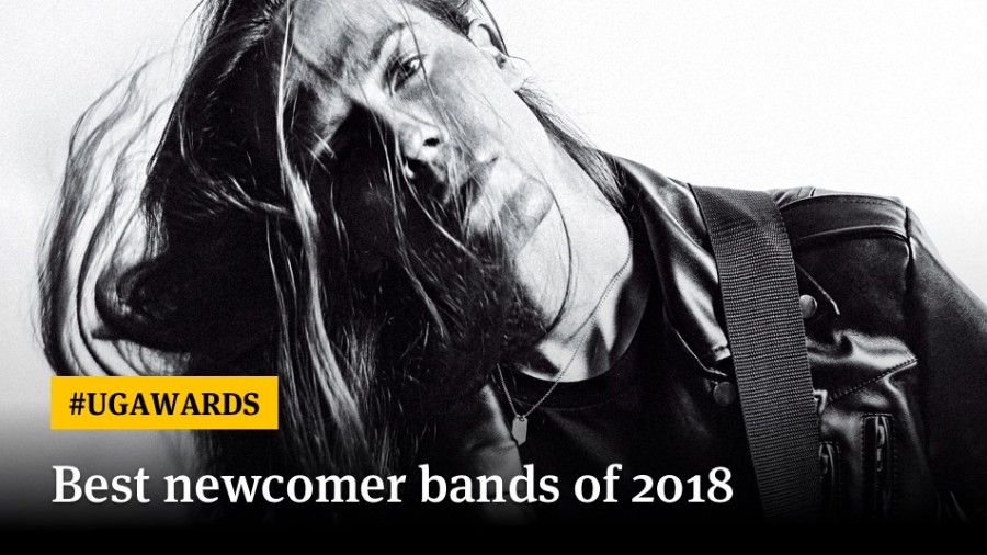 UG Awards: Best Newcomer Bands of 2018 | Ultimate Guitar