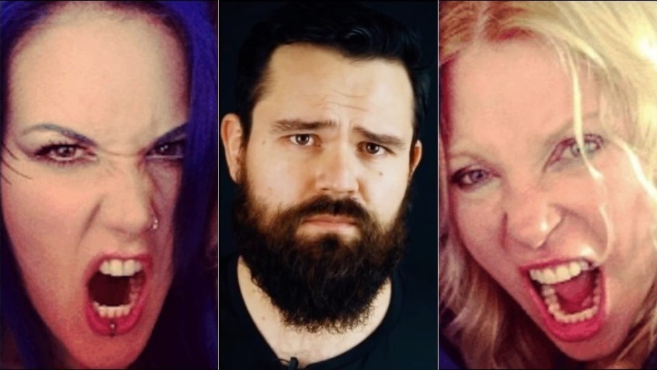 Photographer Speaks Up on Arch Enemy Controversy: What Angela Gossow ...